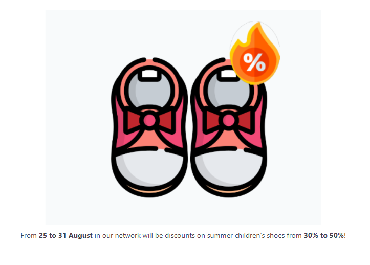 Notices. Types of notices – LMS Collaborator knowledge base.